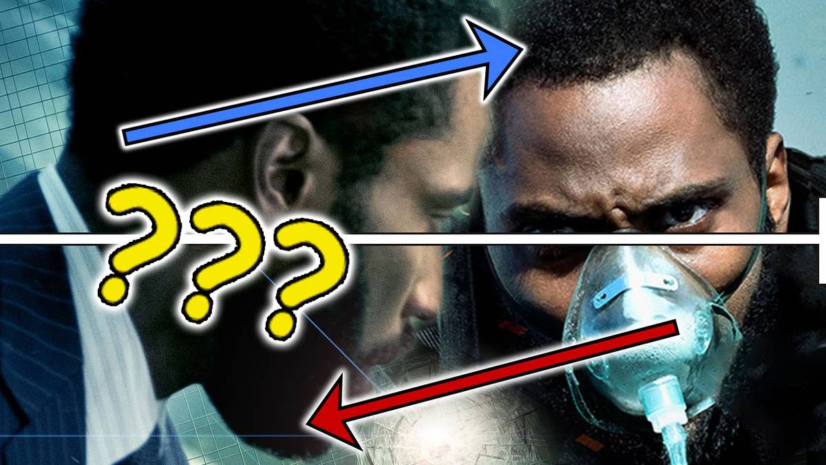 Tenet Timeline & Time Travel Rules Explained