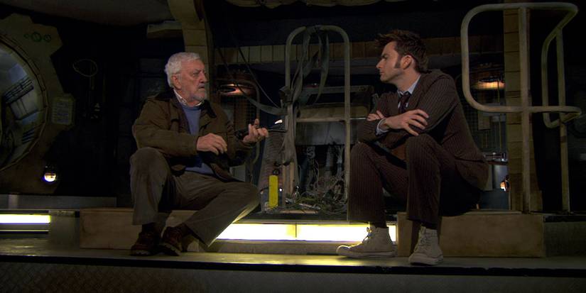Doctor Who: 10 Most Memorable Quotes From The Tenth Doctor