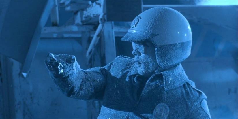 Terminator 2: Why The Classic Freeway Chase Scene Was So Hard To Film