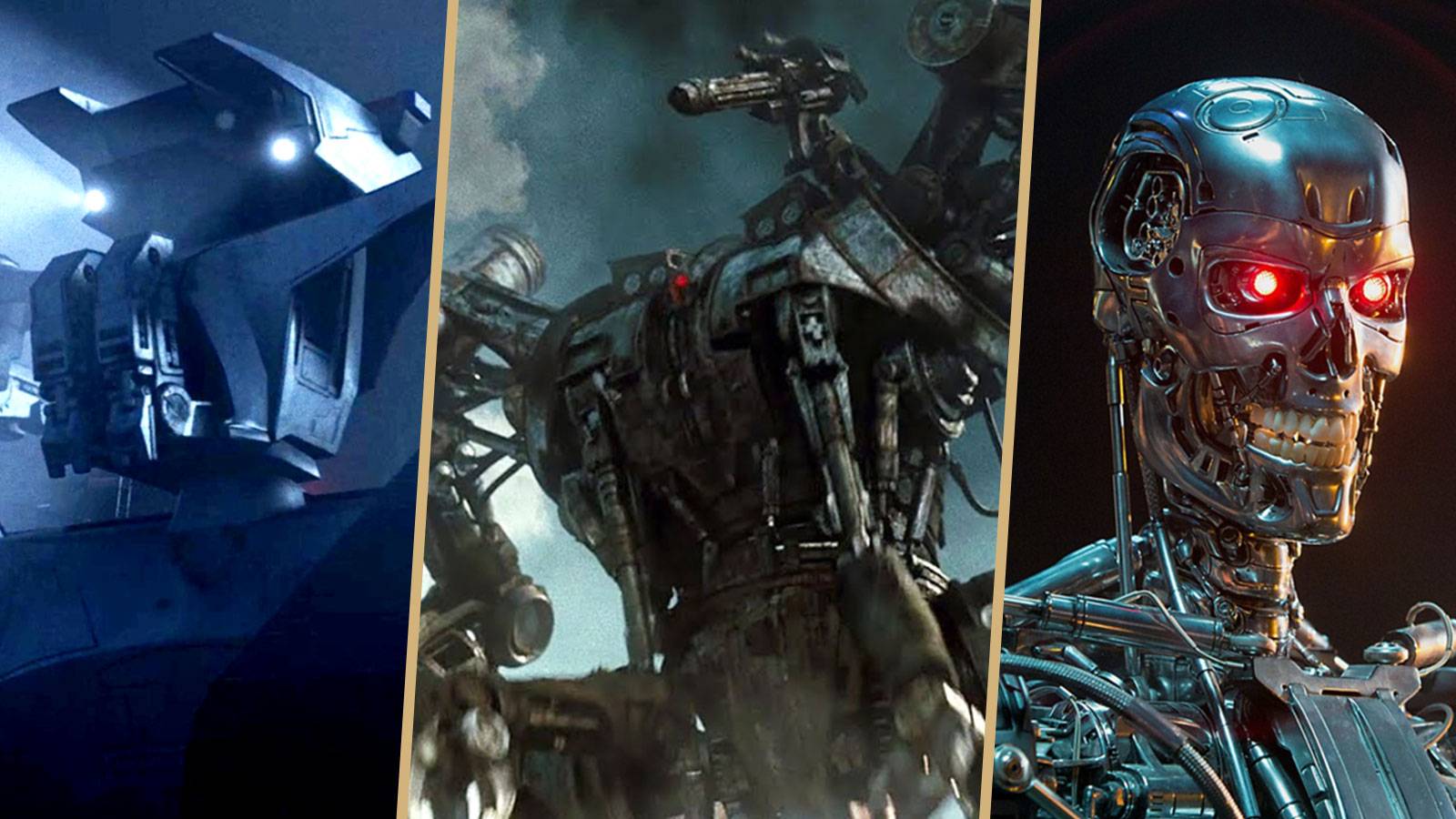 The Terminator: Every SkyNET Machine Ranked By Danger Quotient