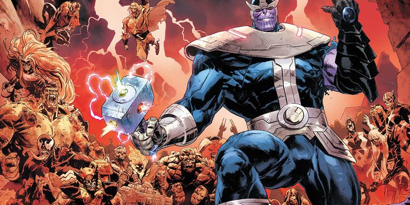 Thor's Grandfather Has a Shocking Tie to Marvel's New Infinity Stone