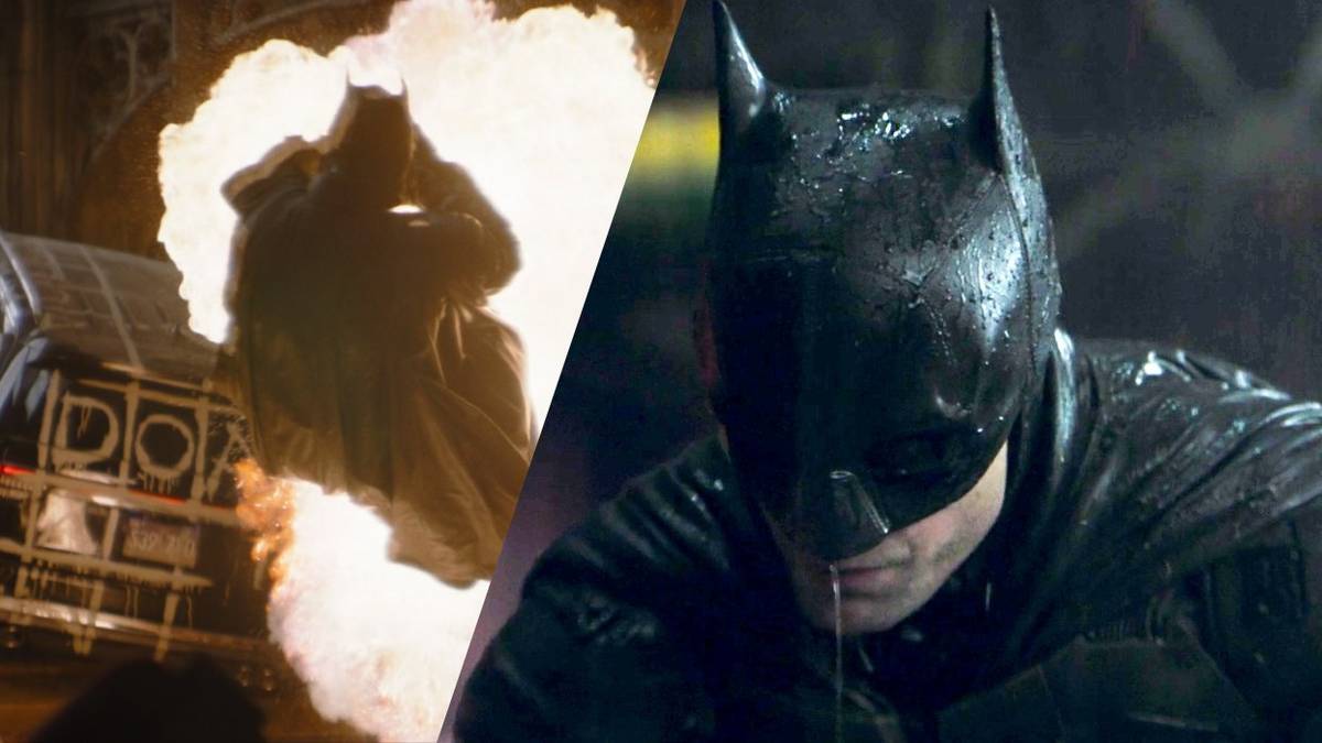 The Batman Trailer Has Zero CGI Says Jeffrey Wright