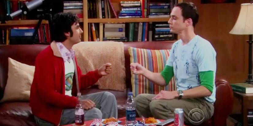 Big Bang Theory: How Sheldon’s Rock, Paper, Scissors, Lizard, Spock Works