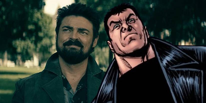 The Boys: 10 Things You Didn't Know About Billy Butcher