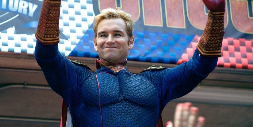 The Boys: Everything We Know About Homelander's Origins