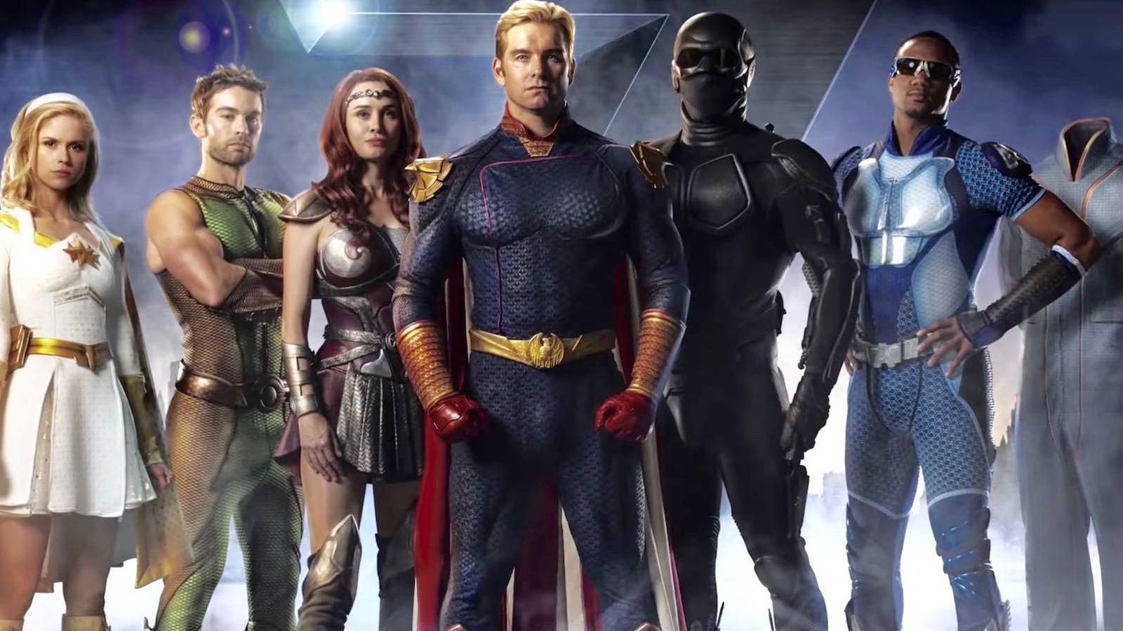 The Boys: The Seven's Members, Ranked From Most Heroic To Most Villainous