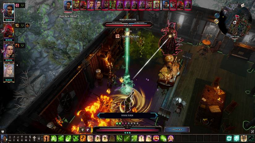 How to Complete Lohse's Companion Quest in Divinity Original Sin 2