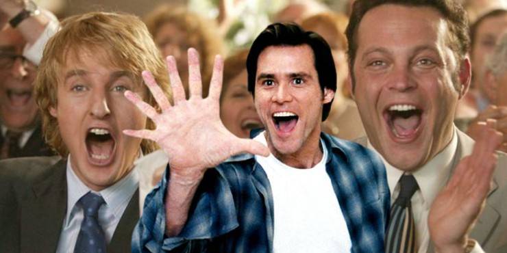 The Highest Grossing Comedy Film For Each Year Of The 2000s