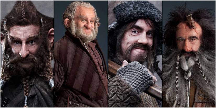 The Hobbit: 10 Memorable Dwarf Quotes