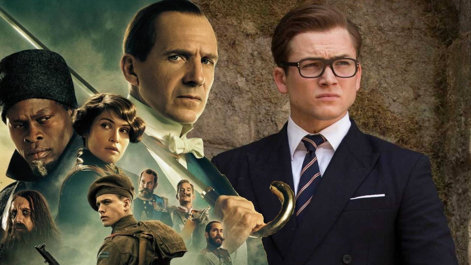 Seven More Kingsman Movies Are Being Planned