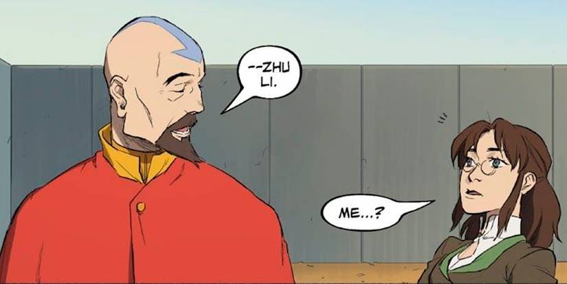 The Legend of Korra: What Happened To Korra After The Series Ended