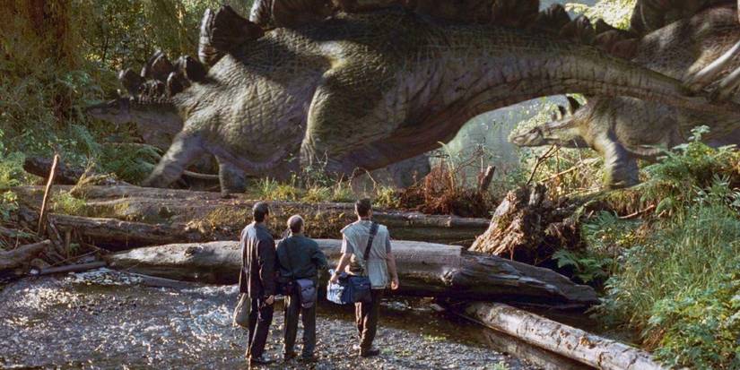 Jurassic Park: Lost World's "Five Deaths" Explained (& Are They Real?)