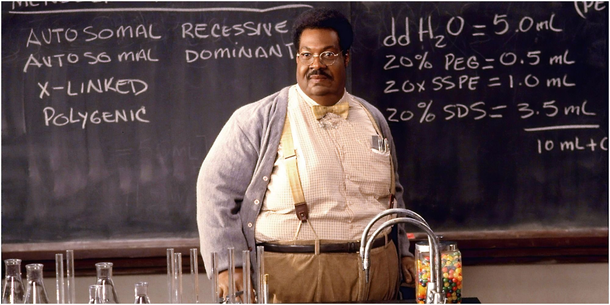 Eddie Murphy Explains Why 1996 Comedy Remake Is His Favorite ...