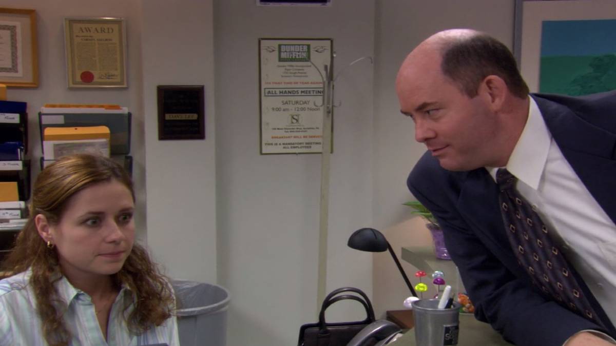The Office: 10 Worst Things Todd Packer Has Done, Ranked
