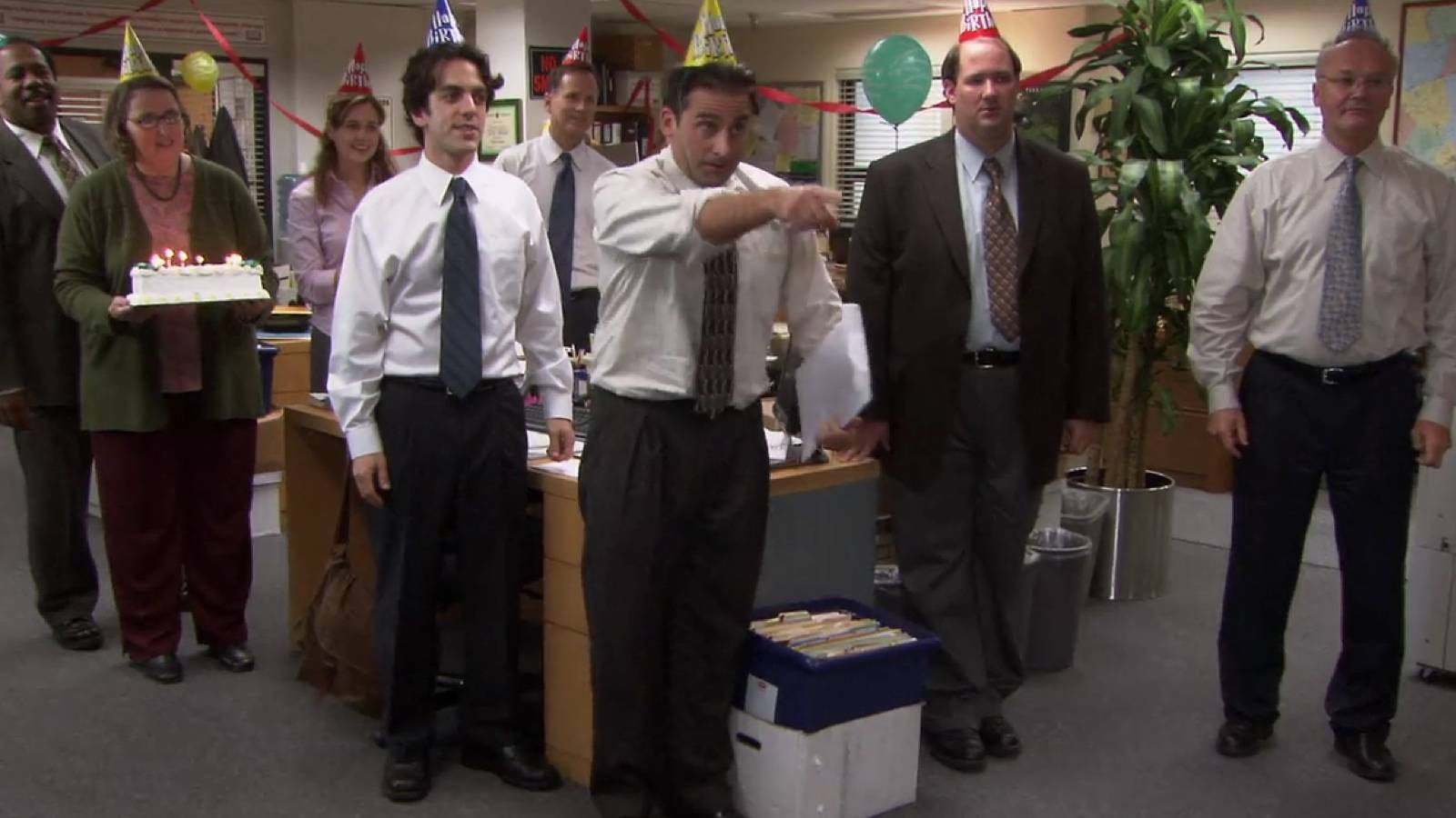 The Office: 5 Reasons Why The Party Planning Committee Is The Best (& 5 ...