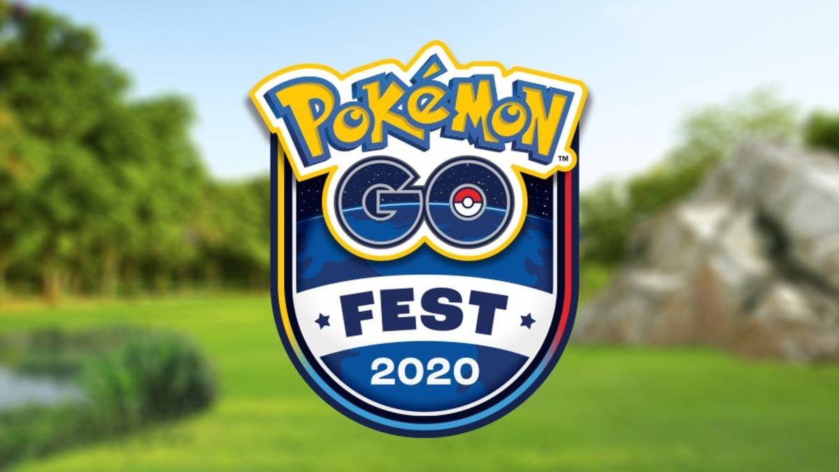 The Pokémon Company Donates $5 Million After Pokemon GO Fest 2020 Success