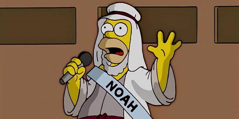 The Simpsons: 10 Best Episodes About Religion, Ranked