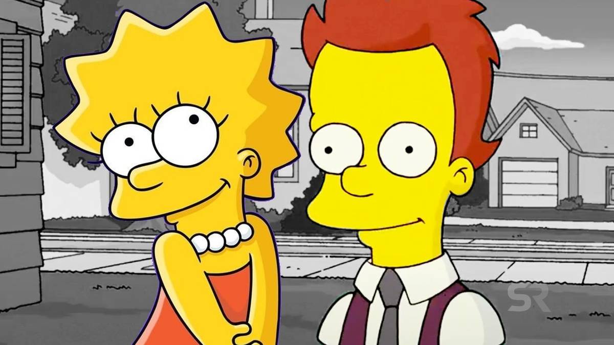 Simpsons: What Happened To Lisa's Boyfriend Colin After The Movie