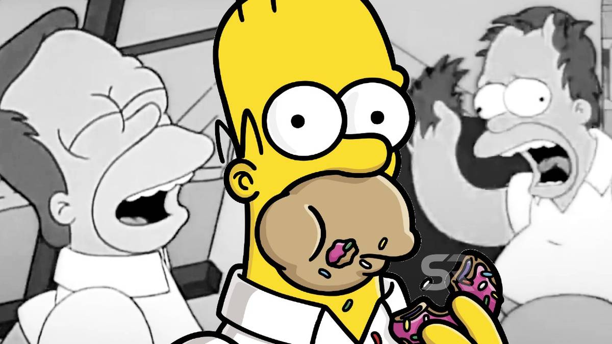 The Simpsons: How & Why Homer Lost His Hair
