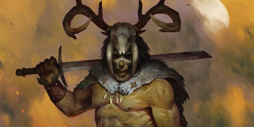 Pathfinder: Fun Rage Power Combinations For Barbarians