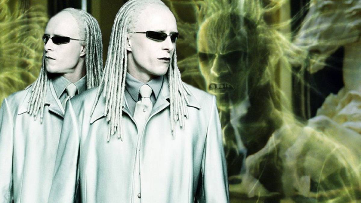 The Matrix: Who Are The Twins (& Where They Came From) Explained