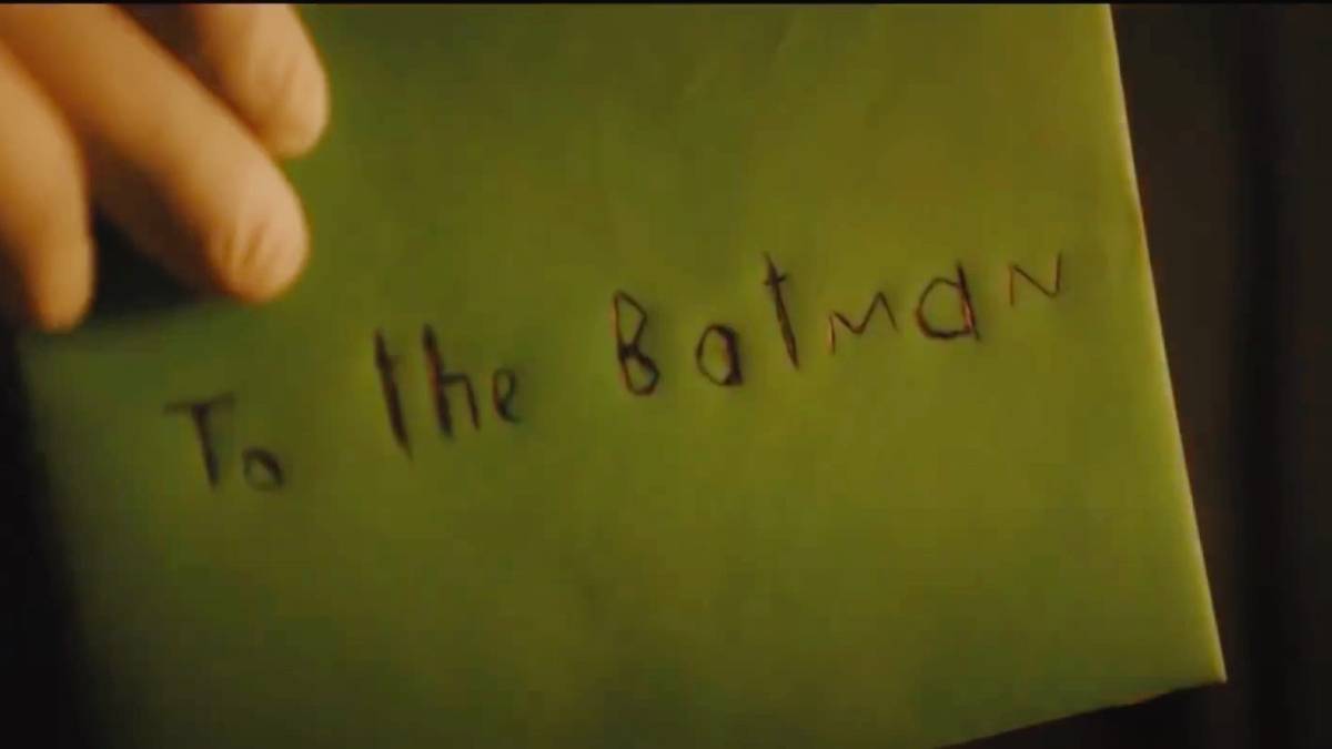 The Batman Trailer Hints Riddler Knows Bruce Wayne Is The Dark Knight