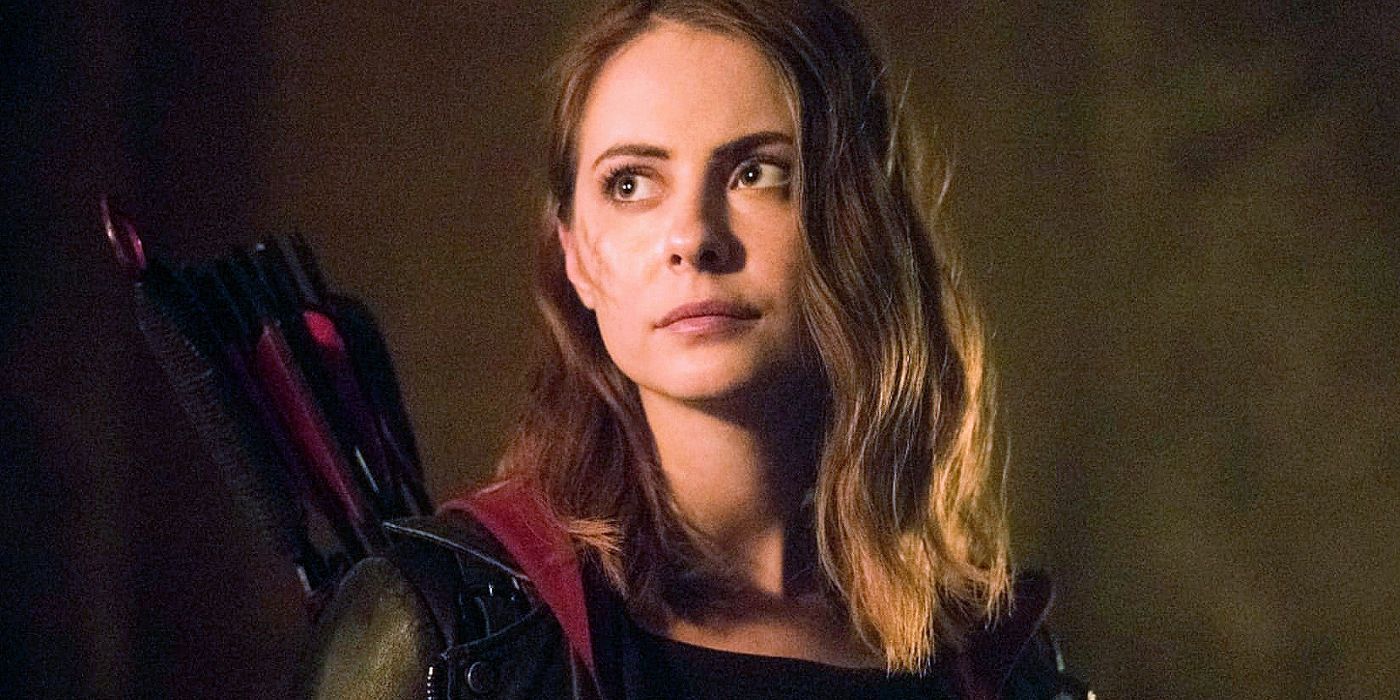 Arrow: How Thea Queen's Life Changed After Crisis on Infinite Earths