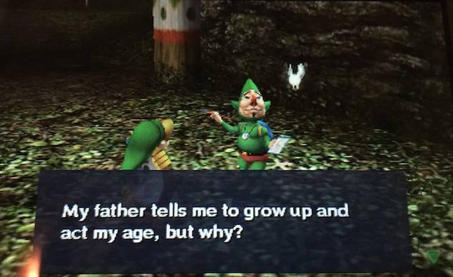Tingle Character & Backstory: Zelda's Weirdest NPC Explained