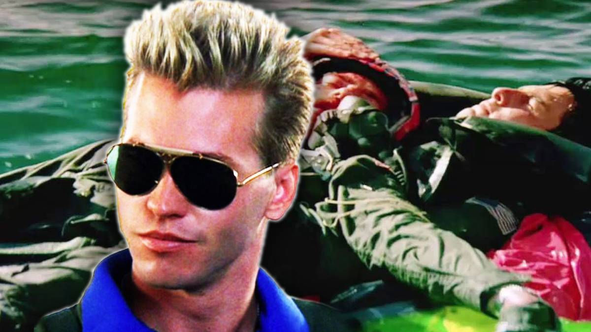 Top Gun: Goose’s Death Isn’t Maverick’s Fault, It’s Iceman’s