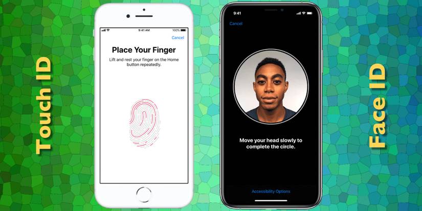 Apple May Not Bring Touch ID Back To The iPhone