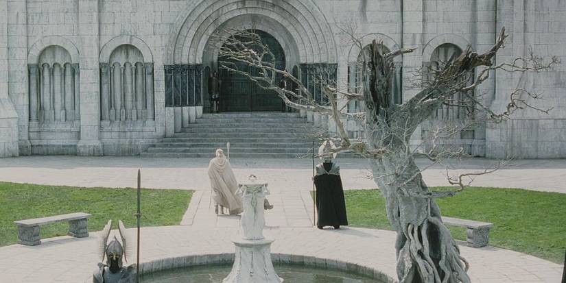 Lord Of The Rings: 10 Things You Didn't Know About Minas Tirith