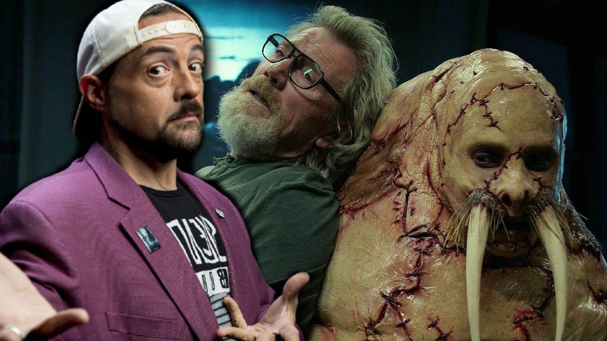 Kevin Smith's Tusk 2: Why The Director's Idea Is The Sequel We Need