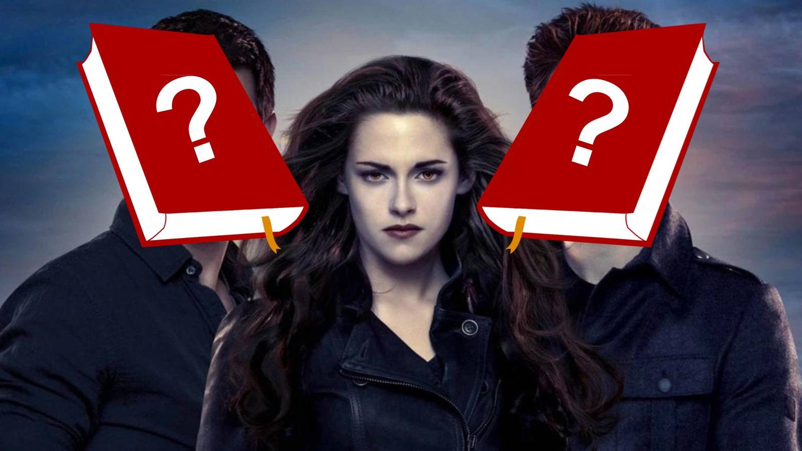 Twilight Images Reveal Characters' Book-Accurate Looks Using AI