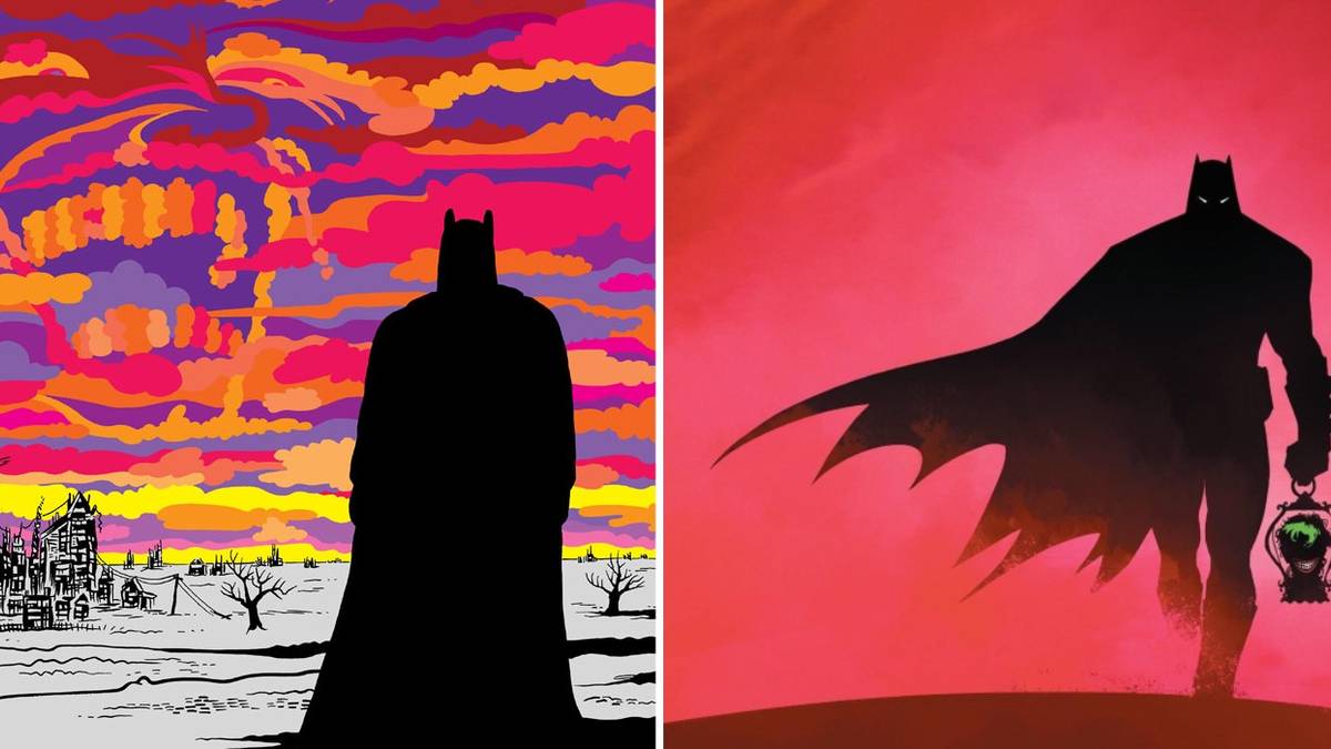 Batman: Josh Simmons' Dark Fan Fiction Predicted Real DC Stories