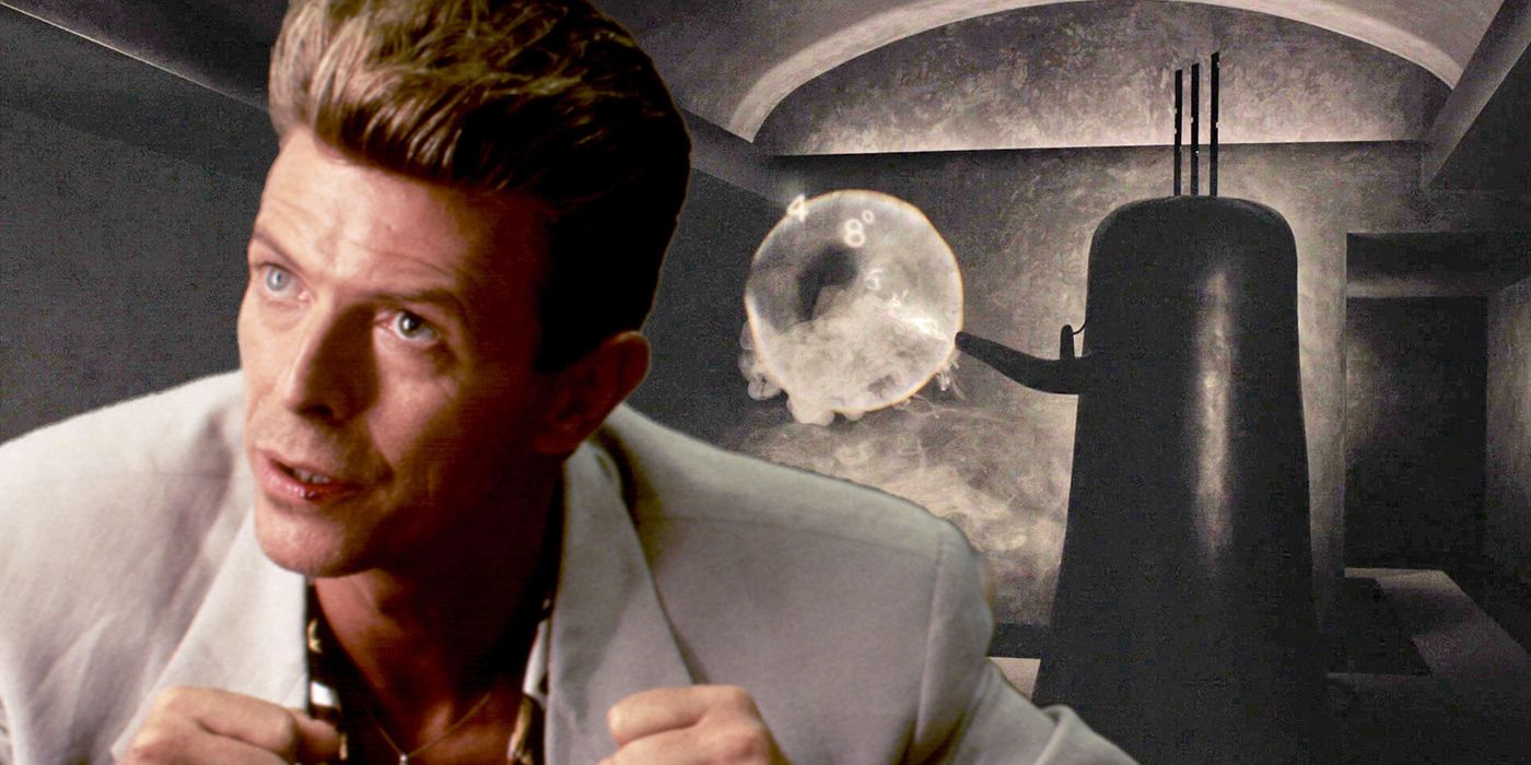 David Bowie's Role In Twin Peaks: Fire Walk With Me, Explained