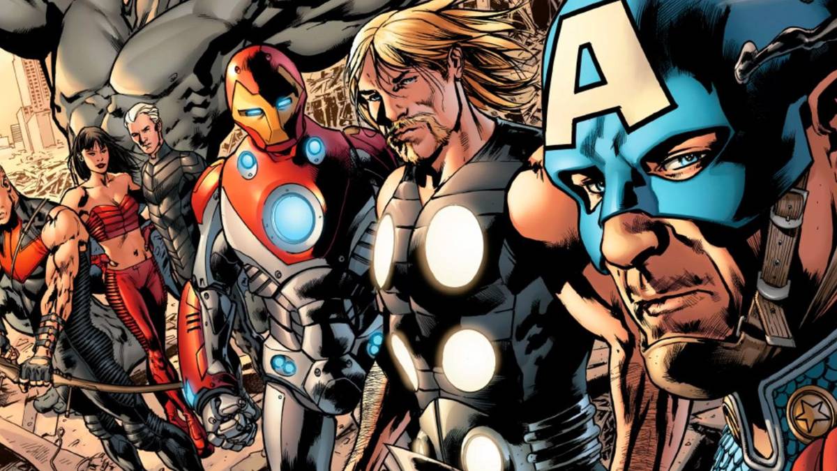 Ultimates' Bryan Hitch - A Major Inspiration for the MCU - Is Done ...