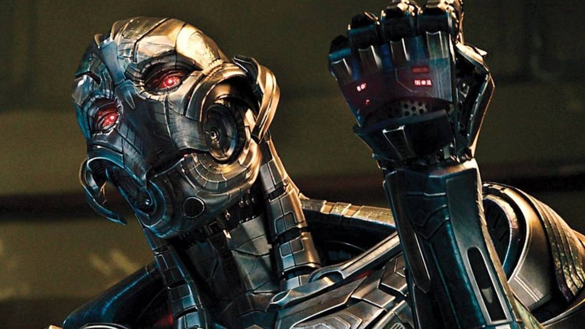 The Forgotten Version of Marvel's Ultron Who Wanted To Be Good
