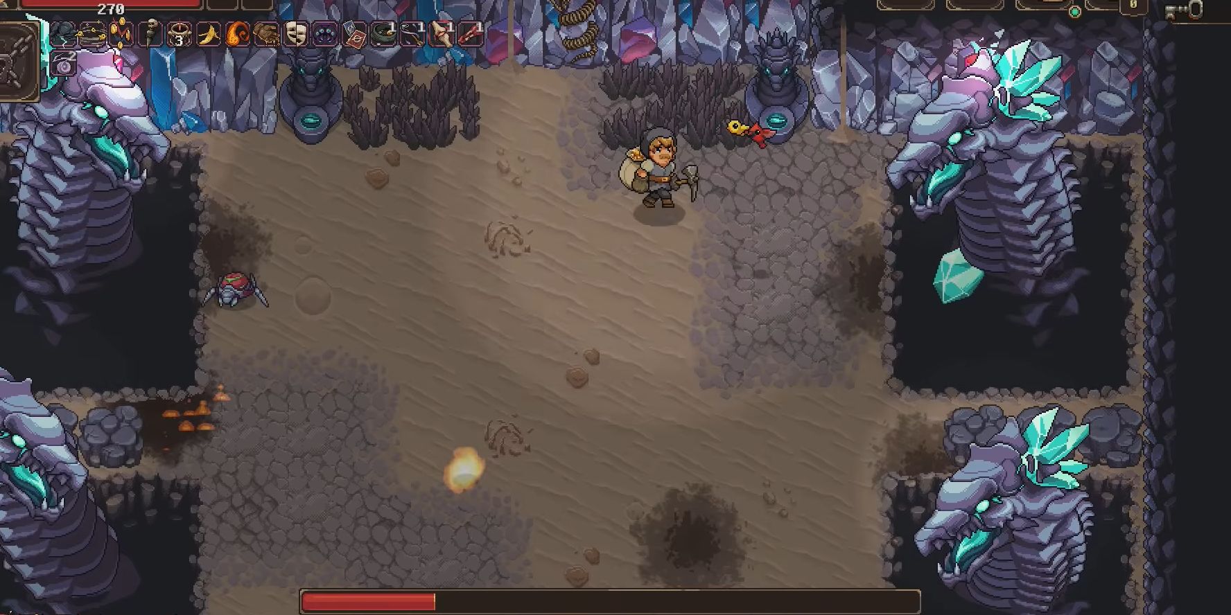 Undermine: How to Defeat Ponzu, The Scaled Assembly (Boss Guide)