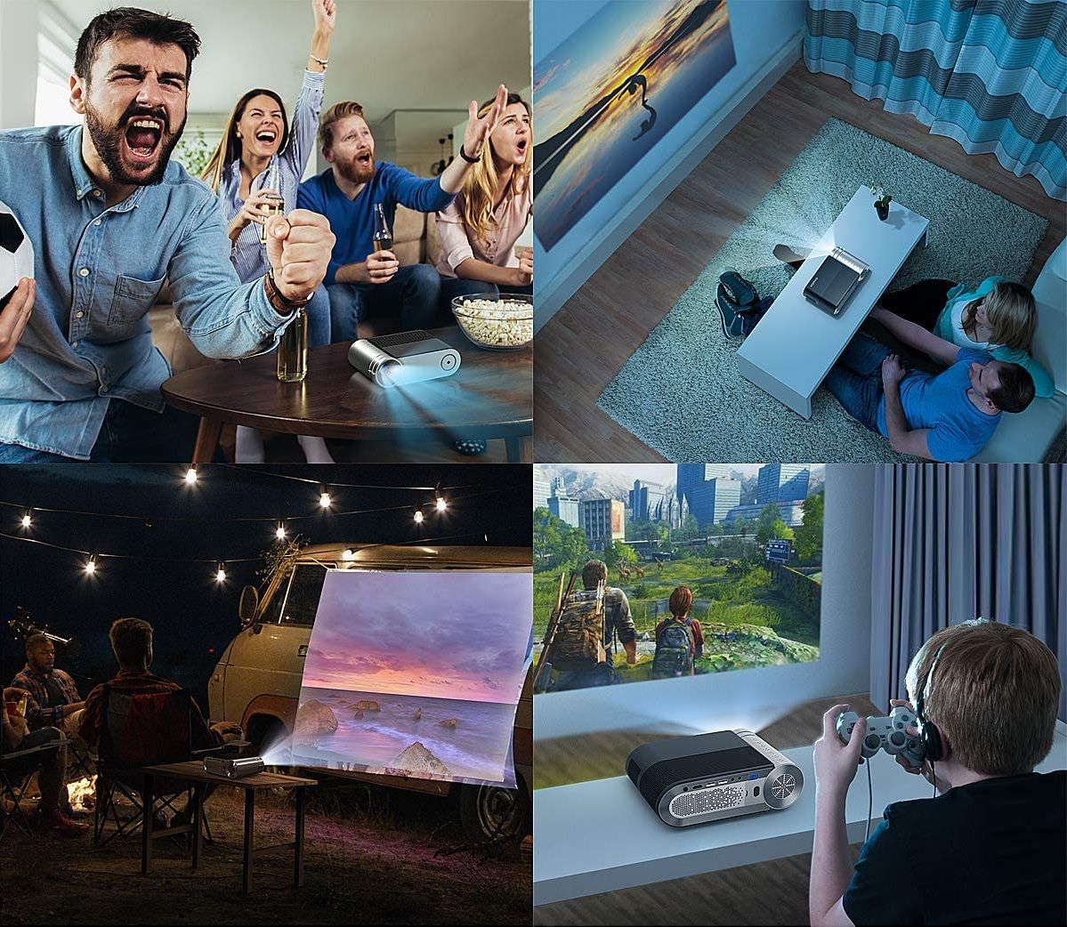 Best Mini Projectors (Updated 2021)