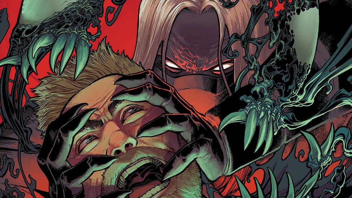 Venom's New Form Redefines His Symbol