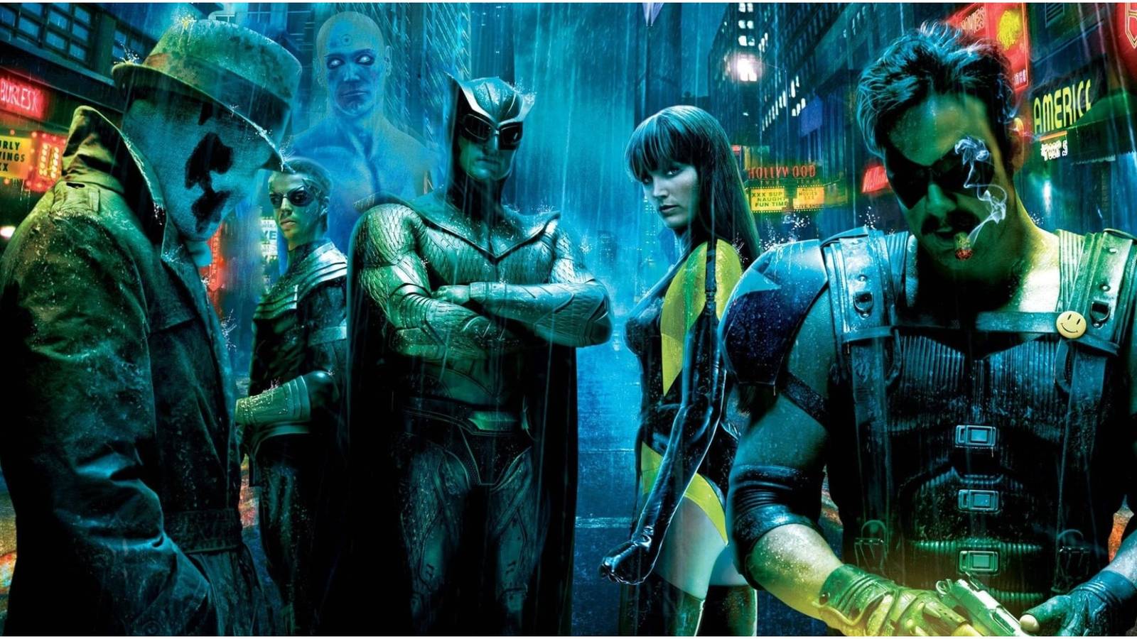 10 Things You Didn't Know About The Watchmen If You've Only Seen The ...