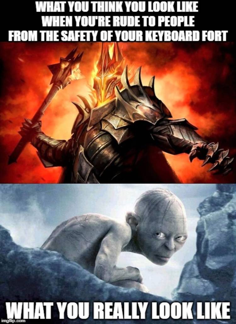 Good Guy Sauron Memes