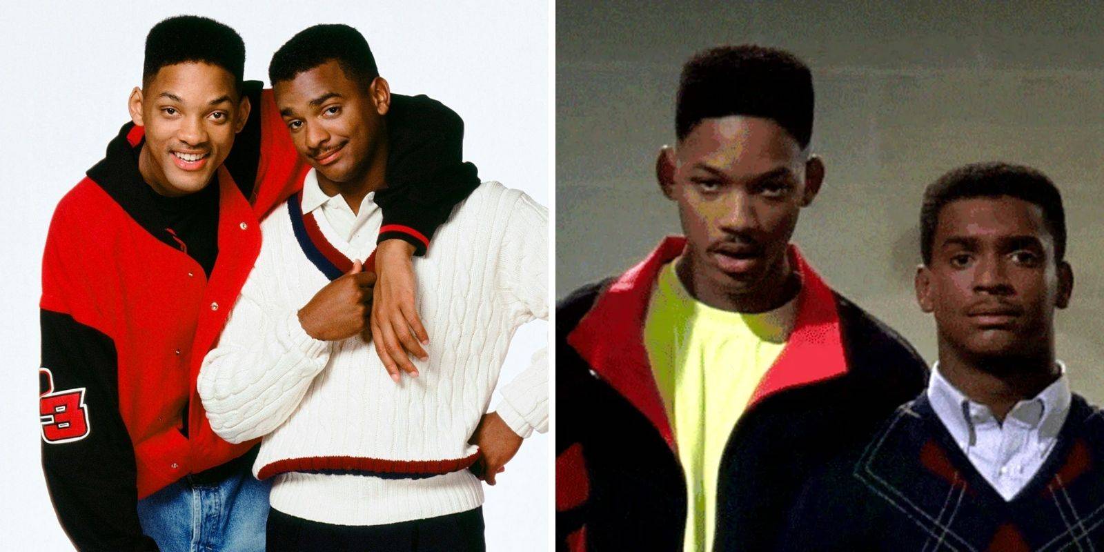 The Fresh Prince Of Bel-Air: 10 Reasons Will And Carlton Aren't Real ...