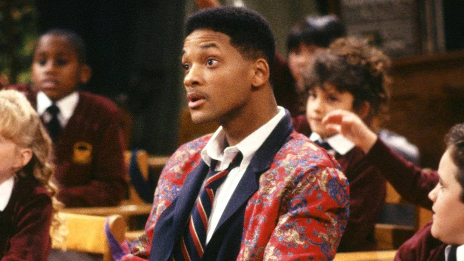 Fresh Prince of Bel-Air Reboot Casts Newcomer In Will Smith Role