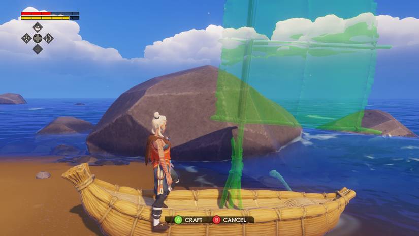 Windbound Preview: Survival Looks Stunning