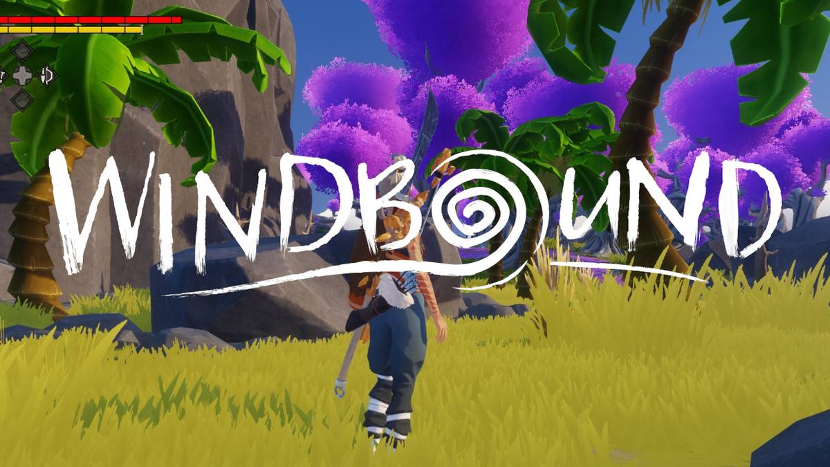 Windbound Preview: Survival Looks Stunning