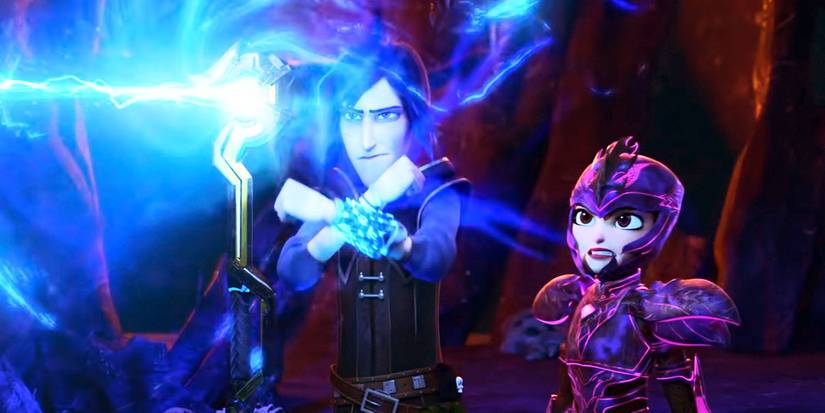 Trollhunters Timeline & Watch Order (Tales Of Arcadia Shows & Movie)