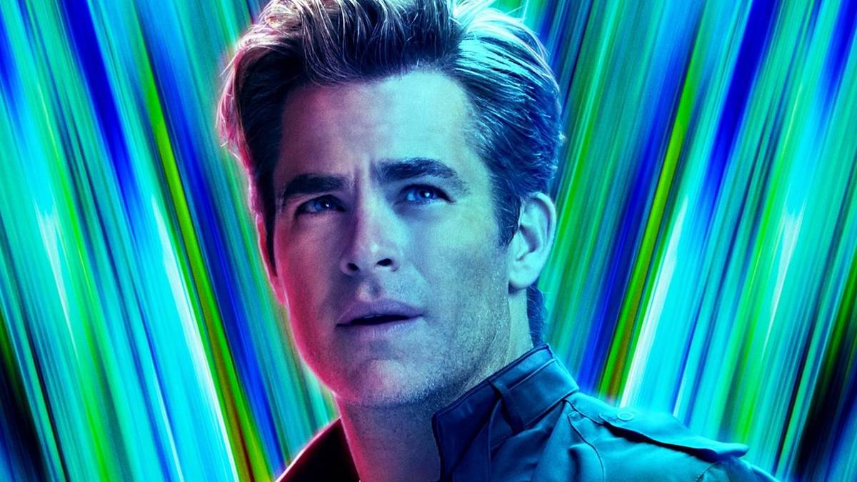 How Steve Trevor is Alive Again in Wonder Woman 1984