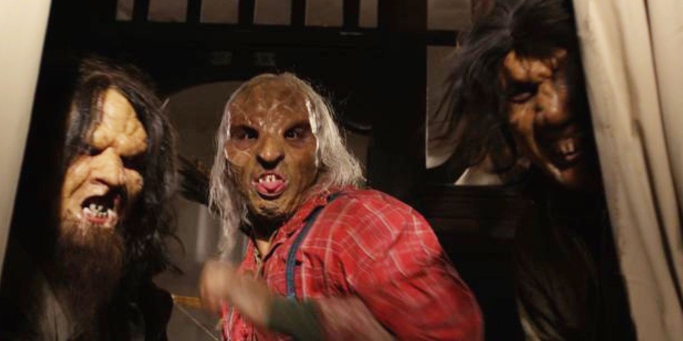 Wrong Turn: Every Cannibal In The Franchise (All 6 Movies)