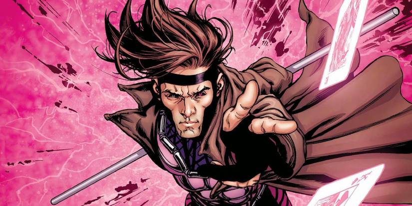 Who is Gambit? X-Men Comic Origin & Powers Explained